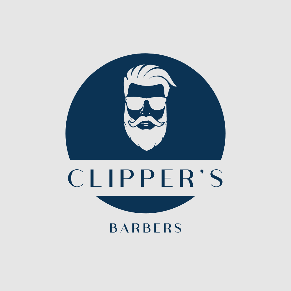 30+ Catchy Barber Shop Logo Ideas That You Can Edit And Download - BrandBoy