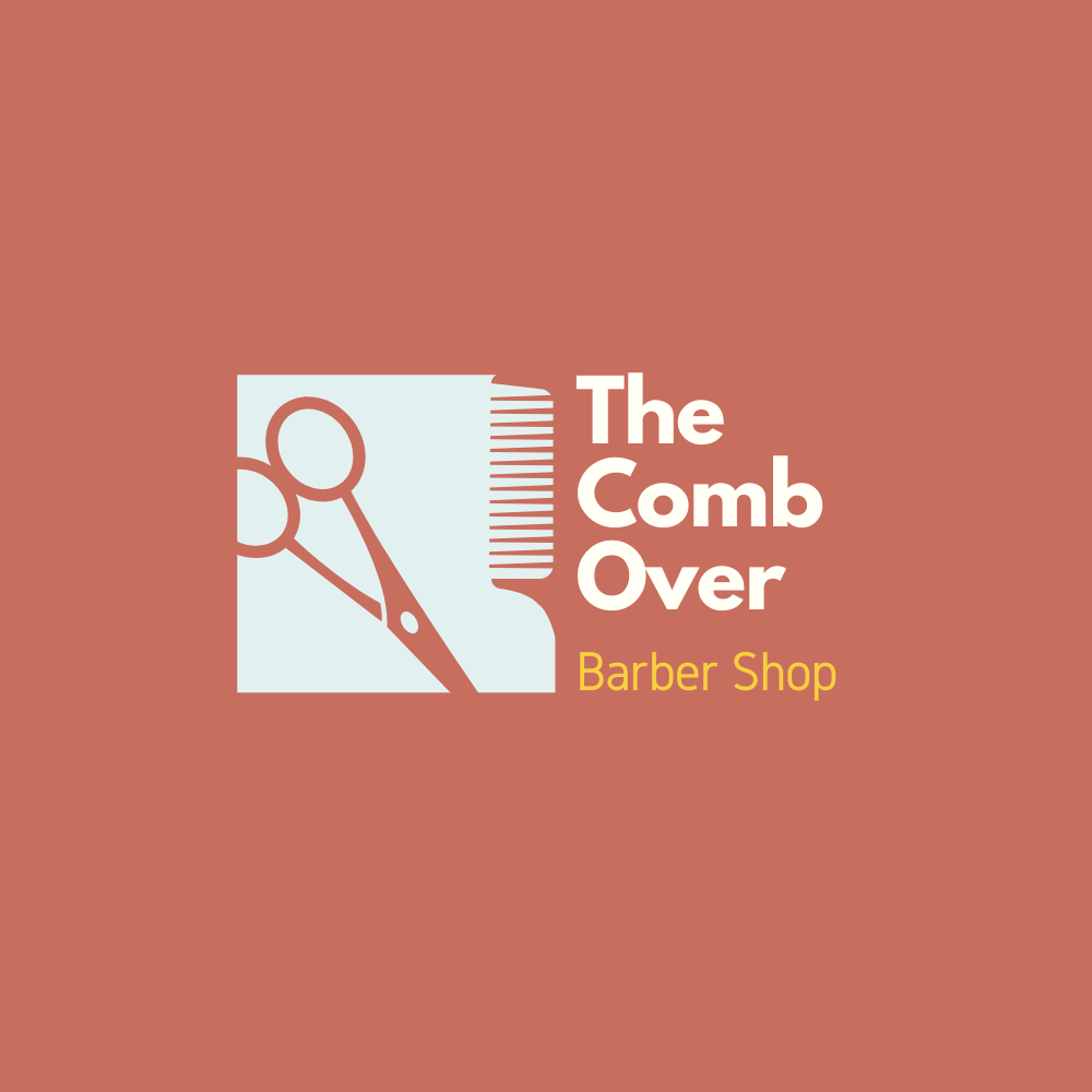 30+ Catchy Barber Shop Logo Ideas That You Can Edit And Download - BrandBoy