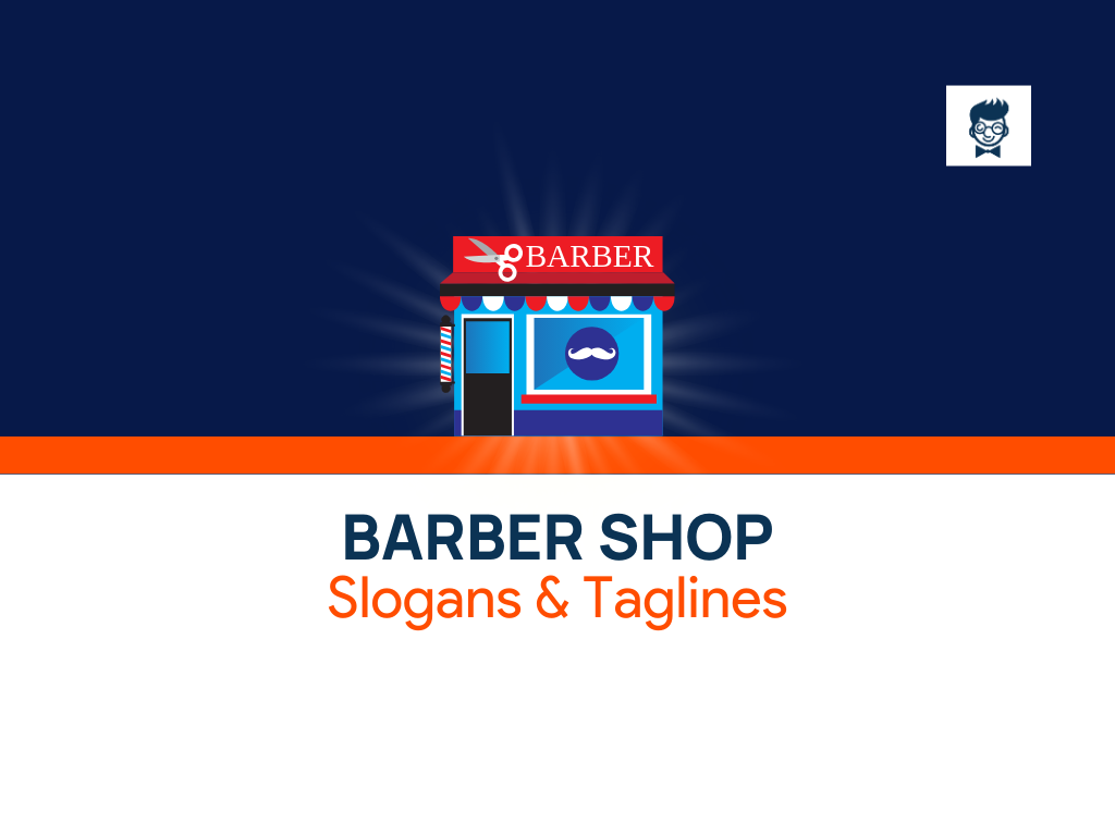 685+ Barber Shop Slogans - TheBrandboy.com