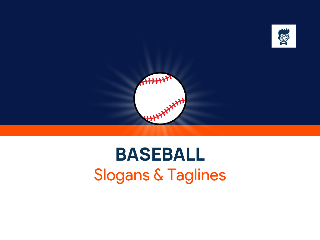 876+ Best Baseball Slogans Collection - thebrandboy.com