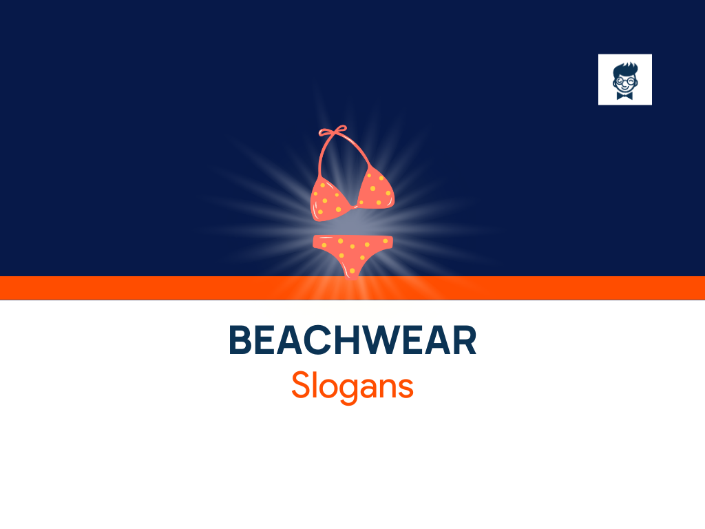875+ Catchy Beachwear Slogans and Sayings - theBrandBoy