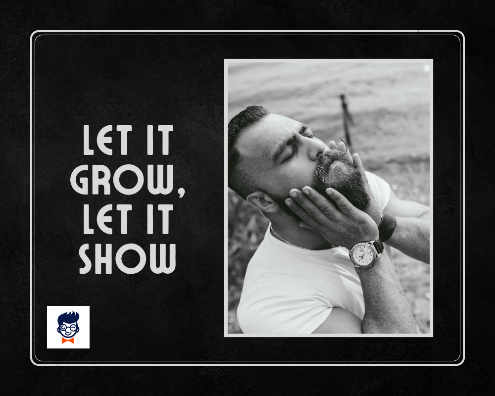 871+ Catchy Beard Slogans and Sayings (Generator + Guide) - Thebrandboy.com