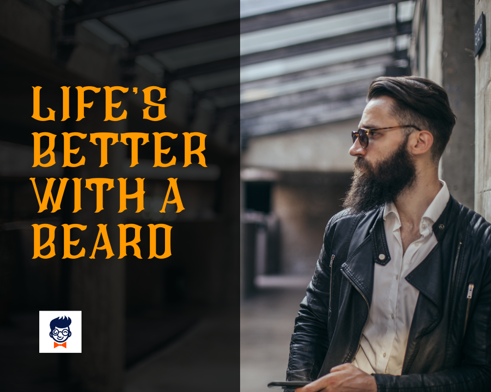 871+ Catchy Beard Slogans and Sayings (Generator + Guide) - Thebrandboy.com