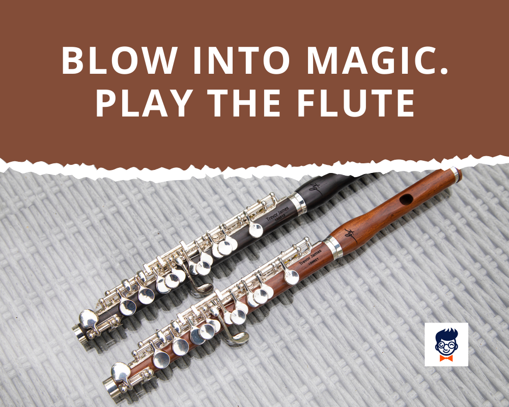 871+ Superb Flute Slogans and Sayings (Generator + Guide) - Thebrandboy.com