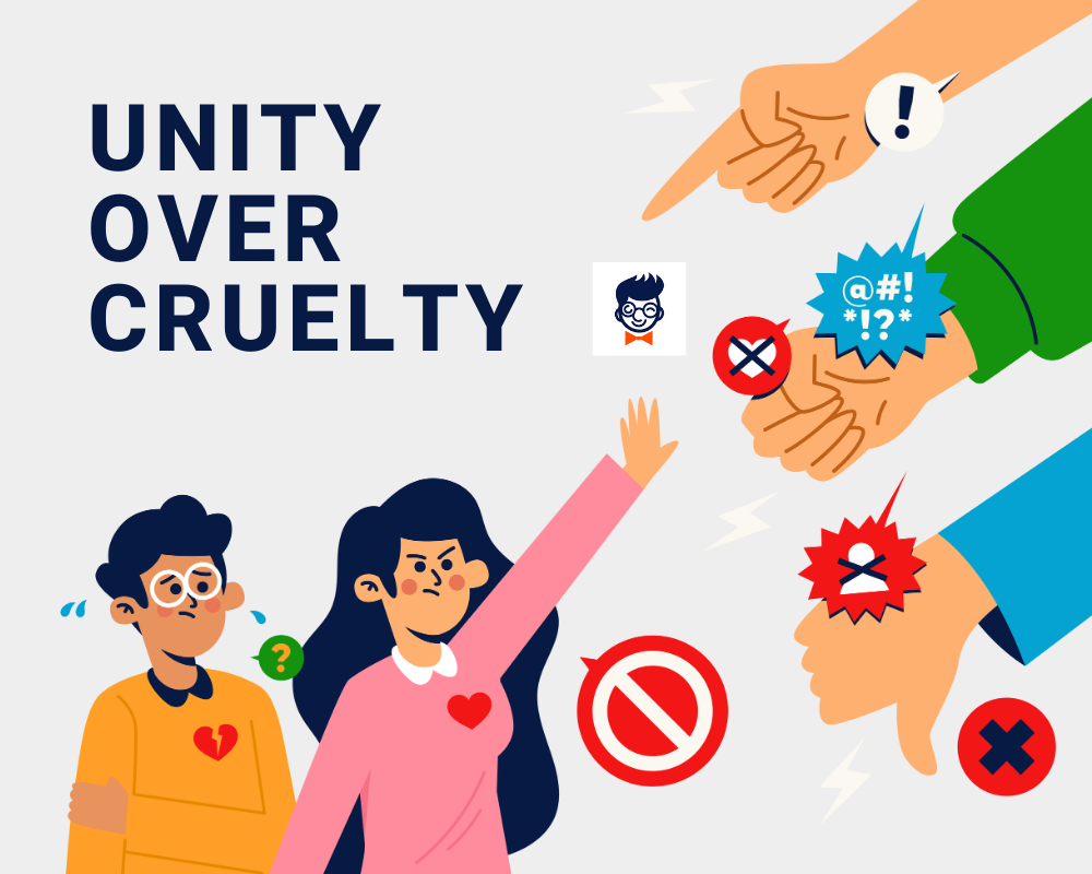 783+ Best Anti-Bullying Slogans And Taglines (Generator + Guide ...