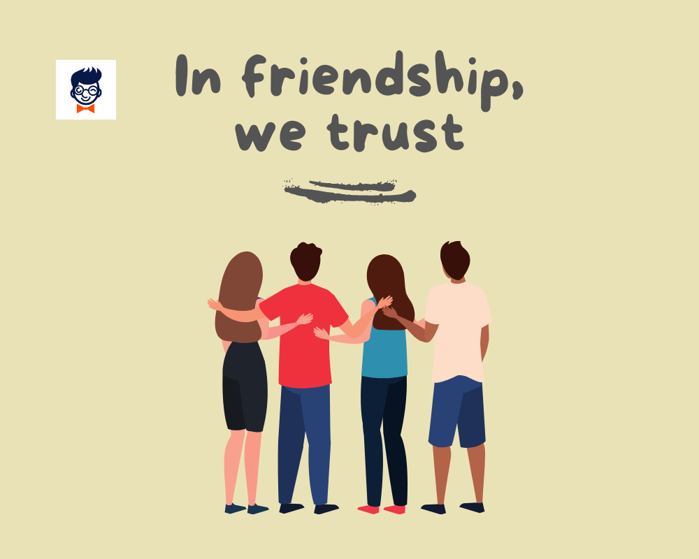 751+ Friendship Slogans To Show Your Bestie Some Love - thebrandboy.com