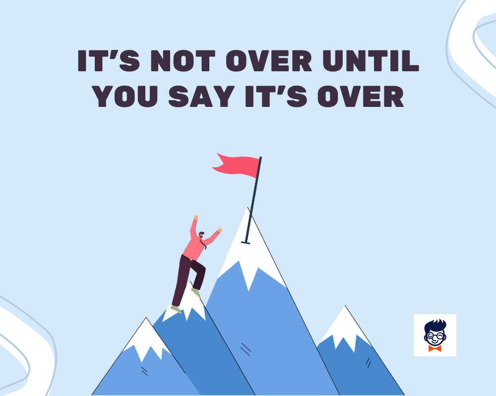 155+ Perseverance Slogans to Keep Pushing Forward - TheBrandBoy.Com