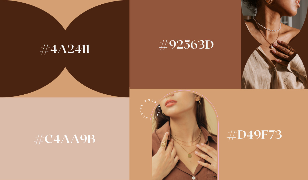 30+ Trending Graphic Design Color Palettes For Your Next Project