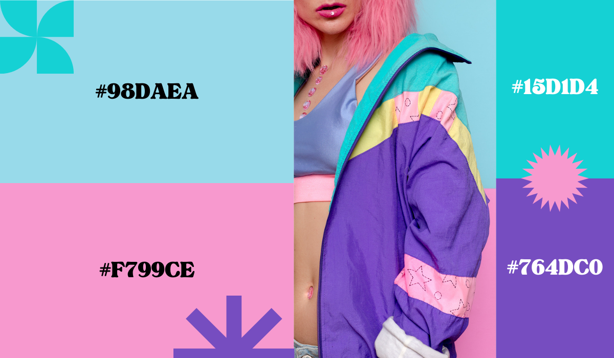 30+ Trending Graphic Design Color Palettes For Your Next Project