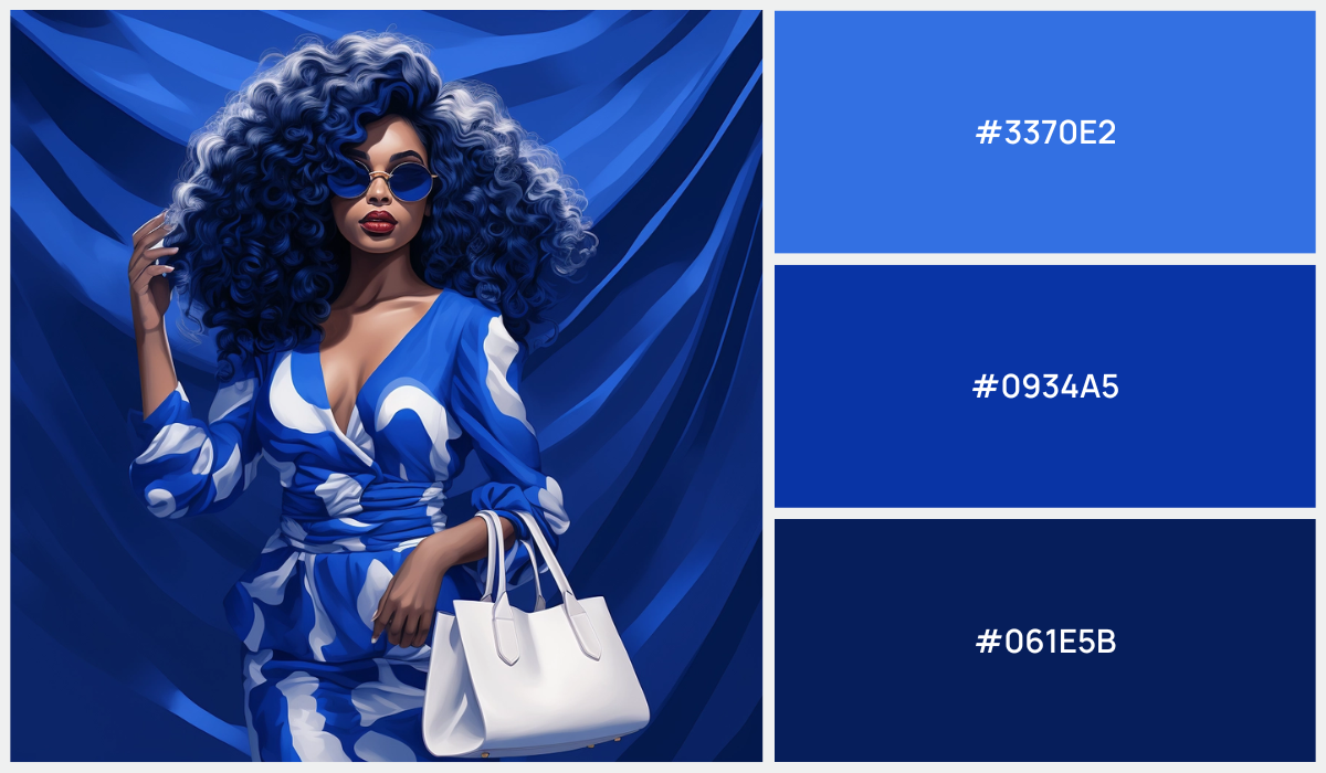 100+ Blue Color Palettes To Elevate Your Designs - BrandBoy