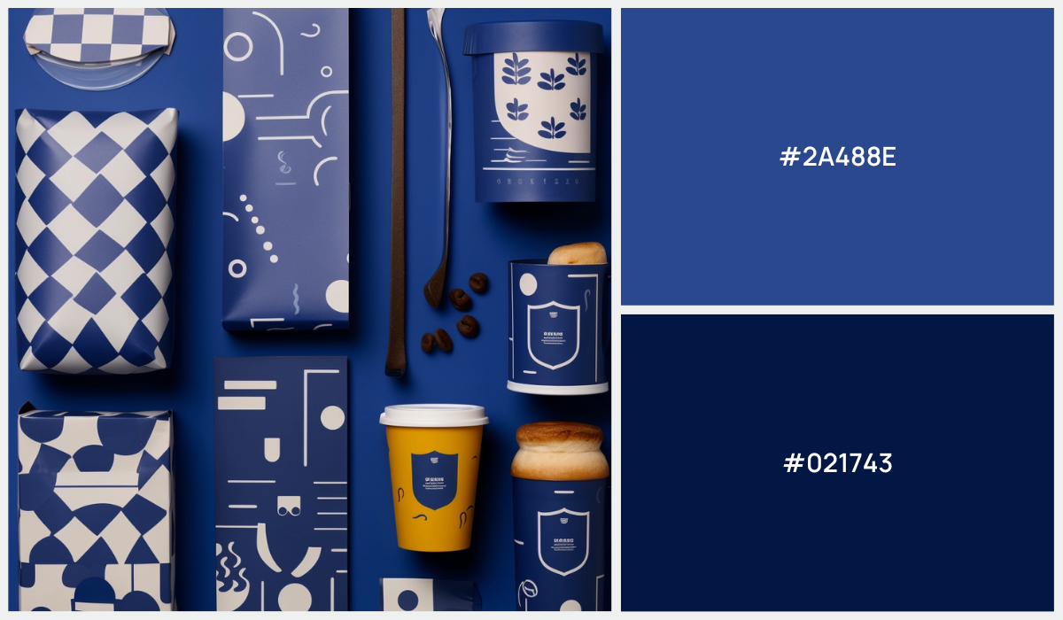 100+ Blue Color Palettes To Elevate Your Designs - BrandBoy