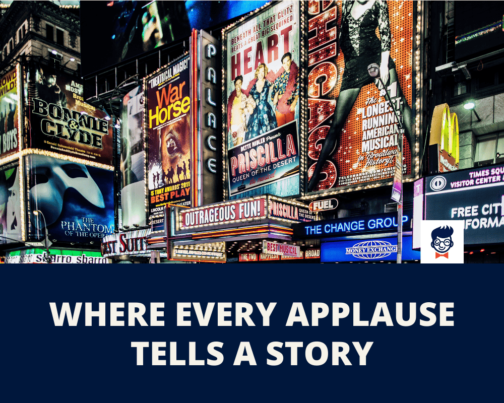863+ Best Broadway Slogans And Phrases (Generator + Guide ...