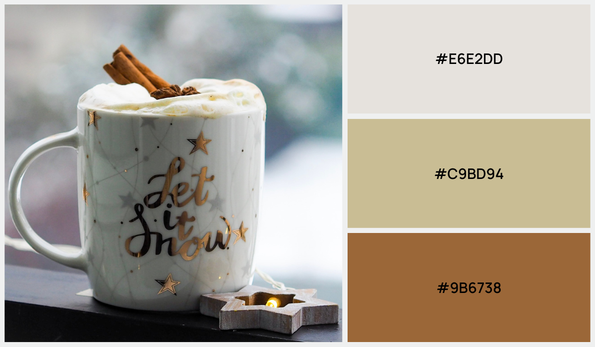 30+ Winter Color Palettes To Elevate Your Designs