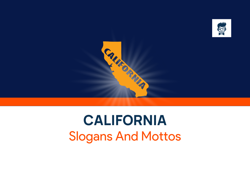666+ Fantastic California Slogans and Mottos - Thebrandboy.com