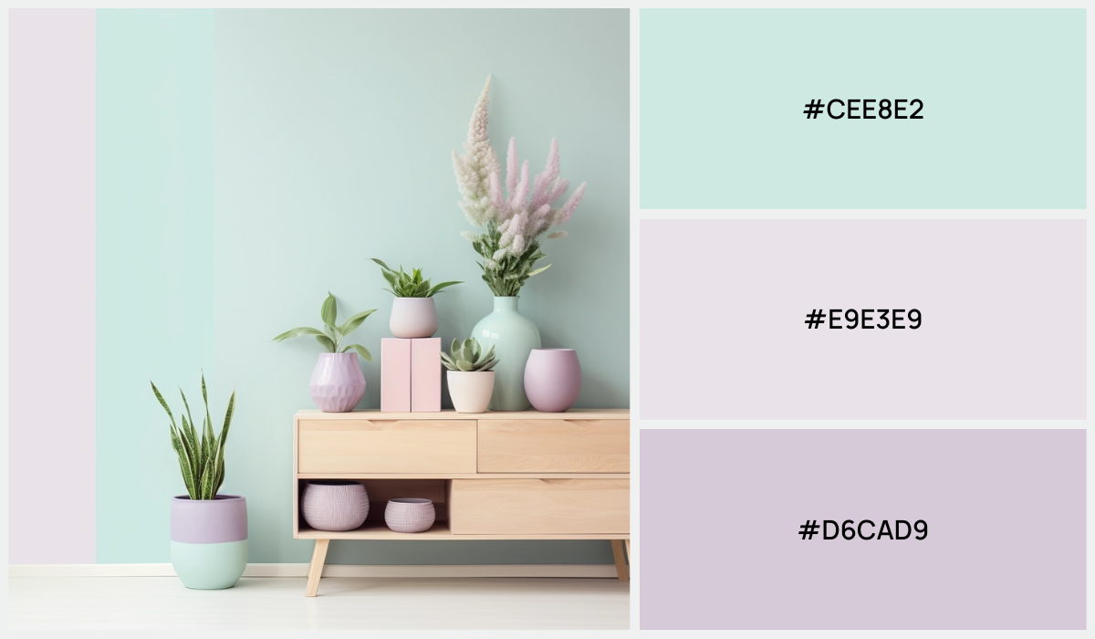30+ Pastel Color Palettes To Elevate Your Designs
