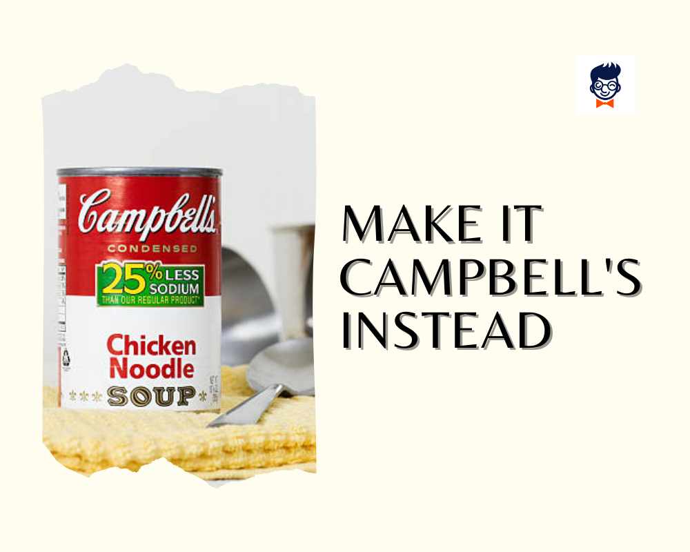 748+ Campbell's Soup Slogans (Generator)