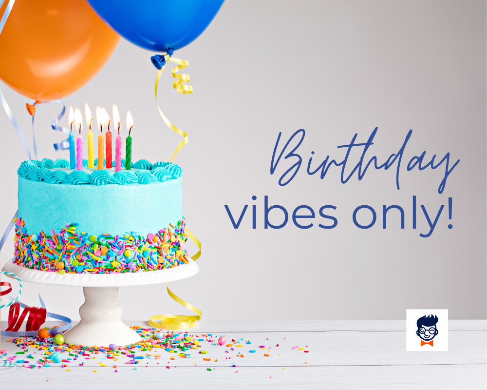 955+ Catchy Birthday Slogans Collection - BrandBoy