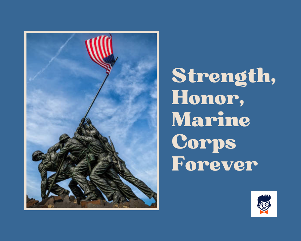 241+ Best Marine Corps Slogans and Mottos - TheBrandBoy.com