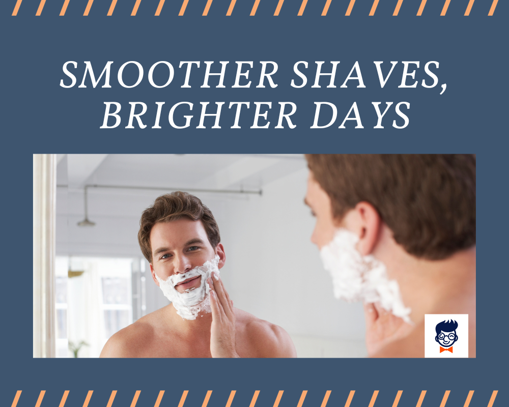 230+ Best Shaving Cream Slogans and Taglines (Generator + Guide) - BrandBoy