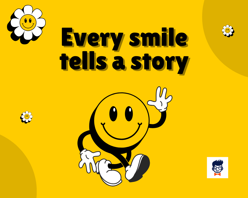 783+ Smile Slogans to Brighten Every Day - ThebrandBoy.Com