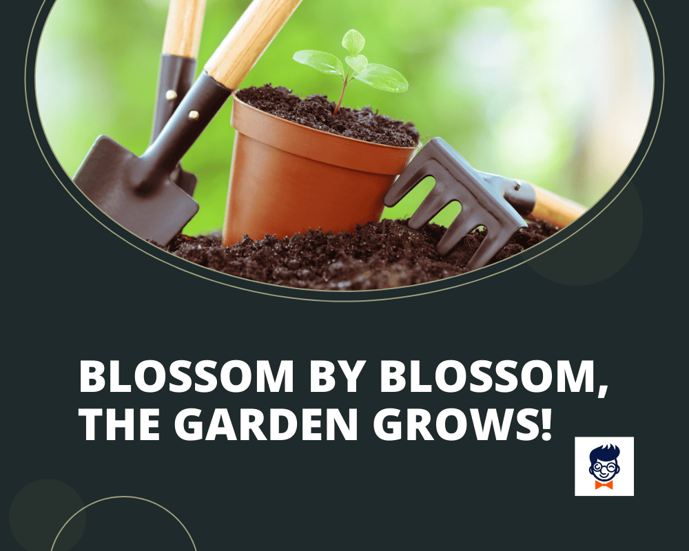 874+ Best Gardening Slogans And Phrases (Generator + Guide ...