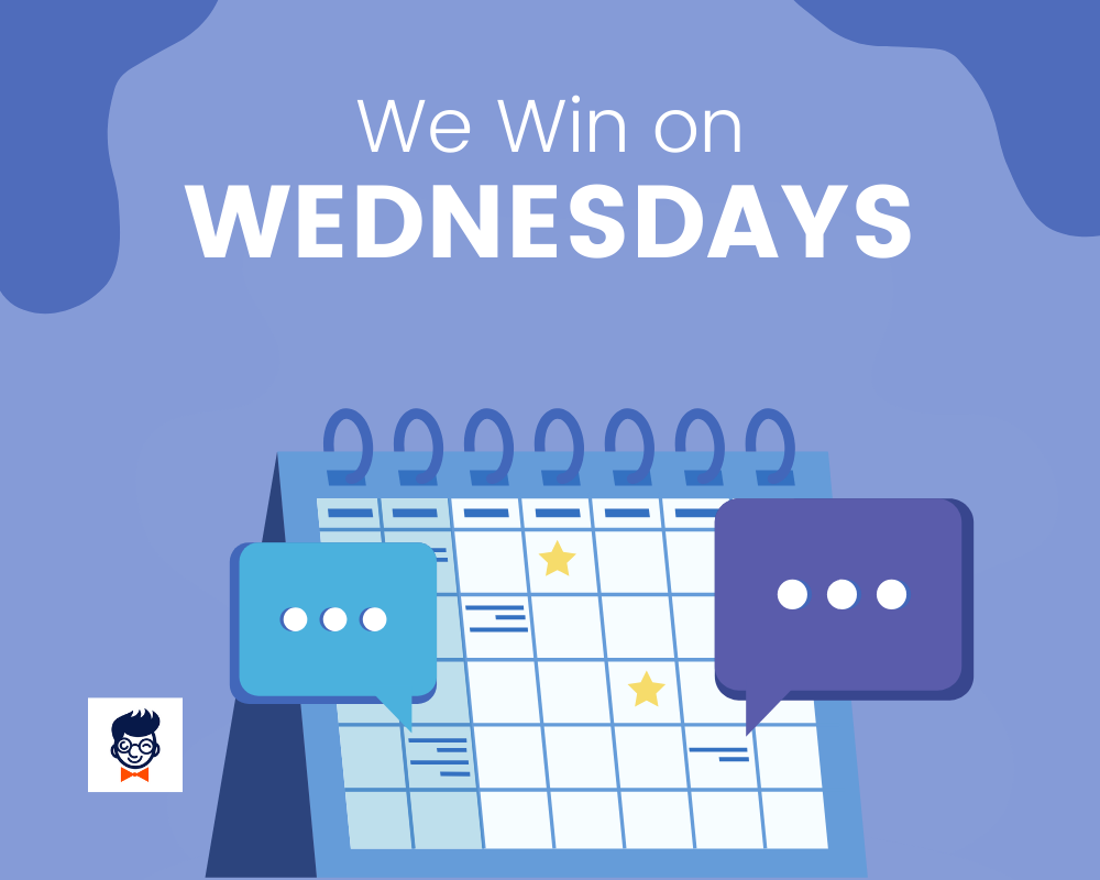 781+ Wednesday Slogans to Power Through the Midweek! - thebrandboy.com