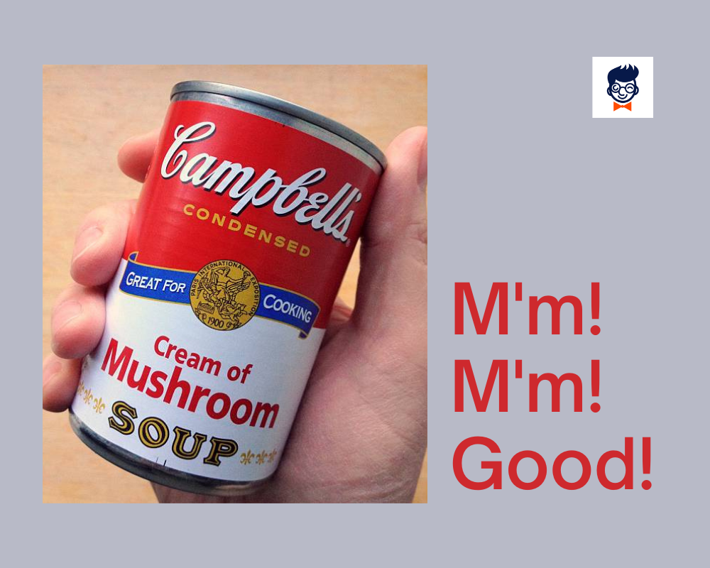 748+ Campbell's Soup Slogans (Generator)