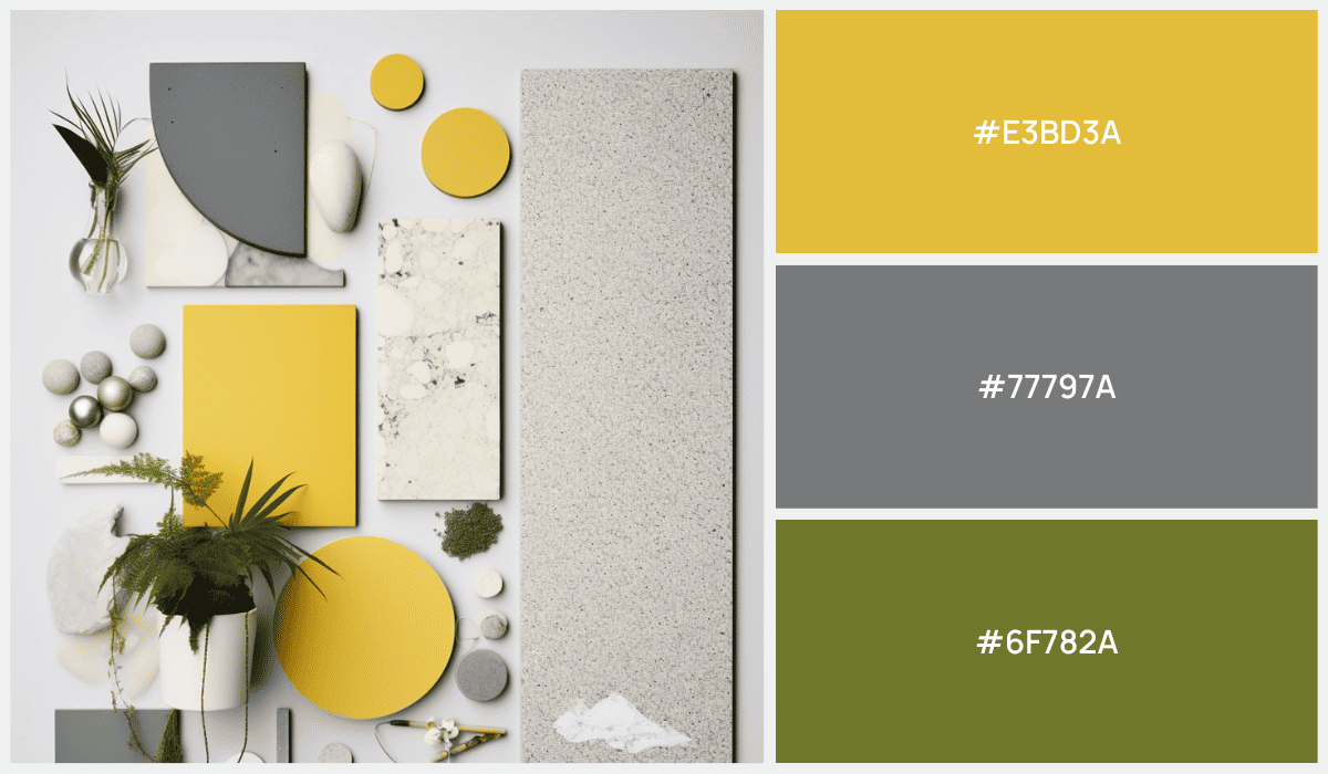 30+ Stunning Grey Color Palettes For Logo Design (Don't Miss Out)