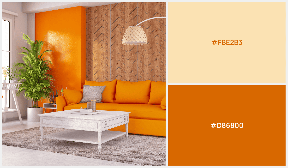 30+ Orange Color Palettes For Logo Design (Don't Miss Out) - BrandBoy