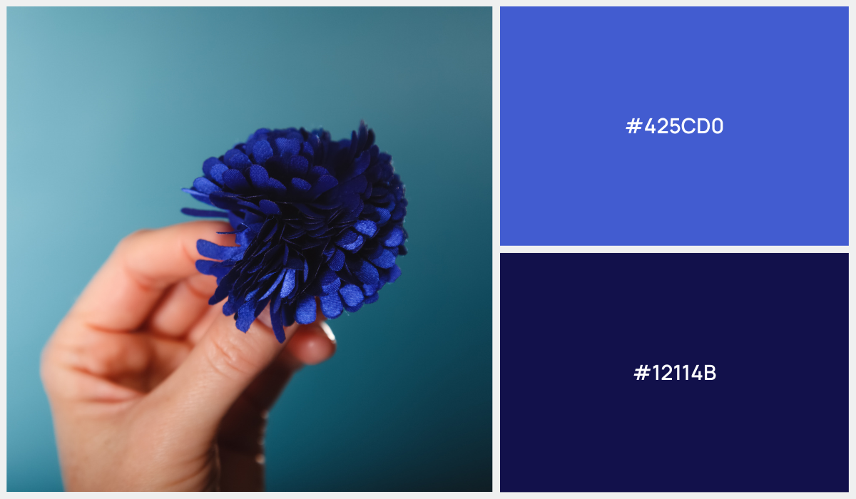 100+ Blue Color Palettes To Elevate Your Designs - BrandBoy