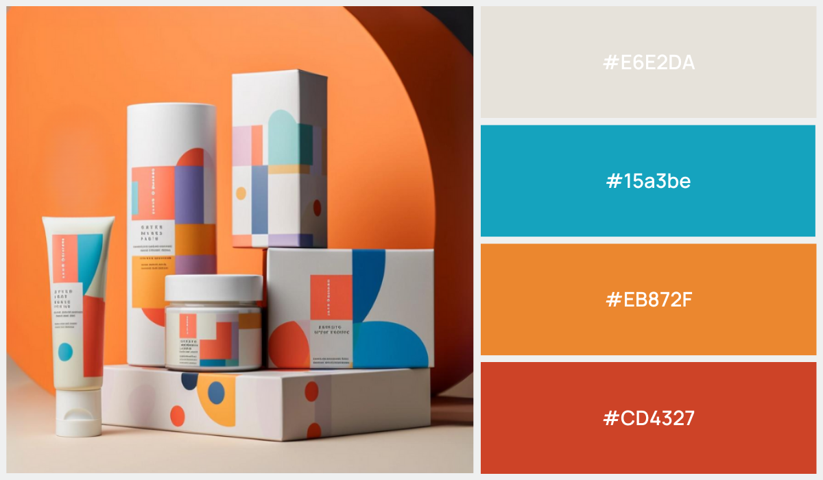 30+ Business Color Palettes For Professional Brand Identity - BrandBoy