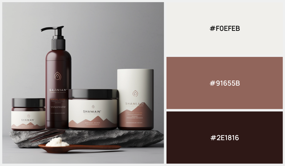 30+ Brown Color Palettes To Elevate Your Online Presence