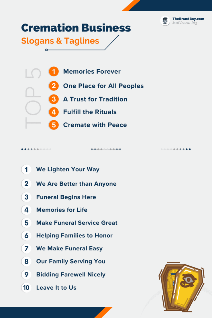 751+ Best Funeral Home Slogans Collection - thebrandboy.com