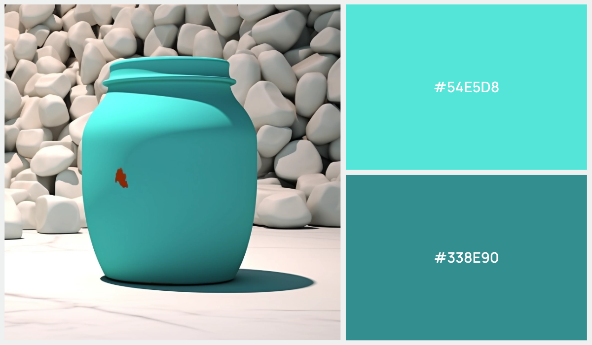 30+ Turquoise Color Palettes To Elevate Your Designs
