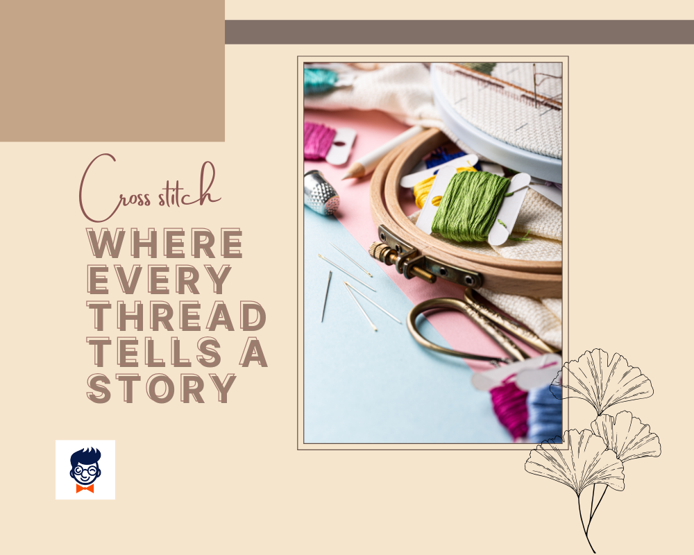 871+ Catchy Cross Stitch Slogans and Taglines (Geneartor + Guide ...