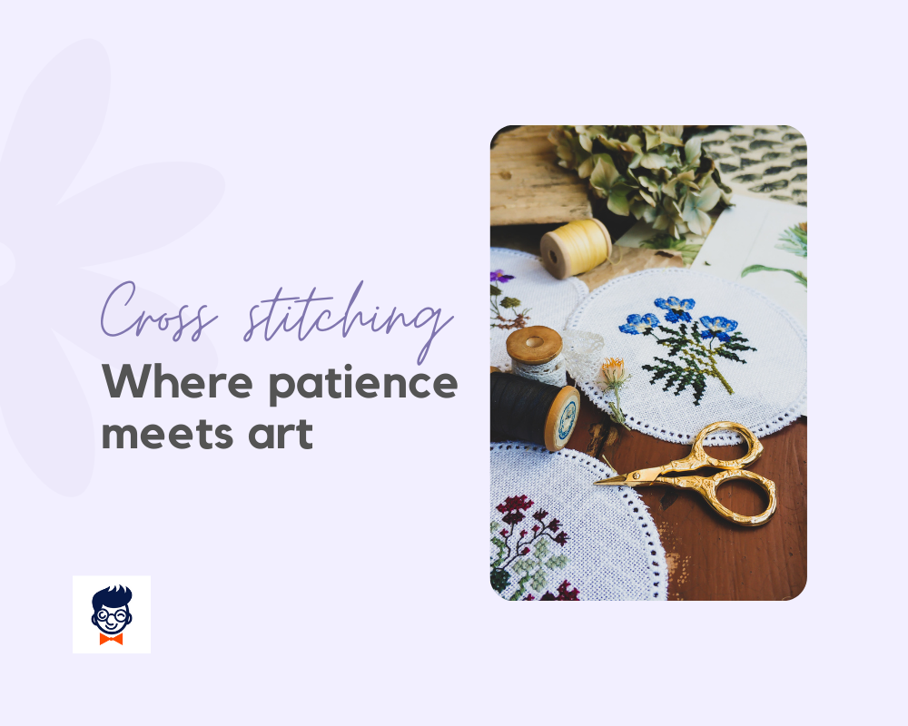 871+ Catchy Cross Stitch Slogans and Taglines (Geneartor + Guide ...