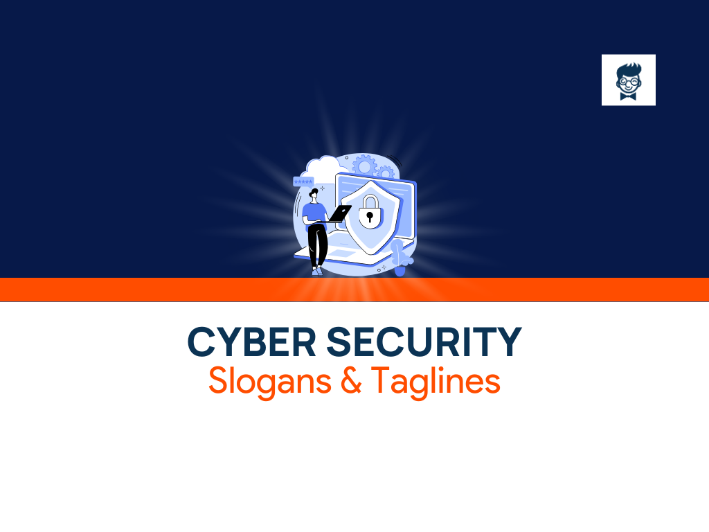 781+ Cyber Security Slogans to Guard Your Digital World - BrandBoy
