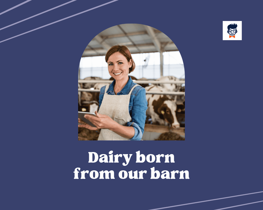 781+ Catchy Dairy Slogans And taglines (Geneartor + Guide) - BrandBoy