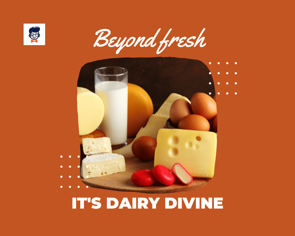 781+ Catchy Dairy Slogans And taglines (Geneartor + Guide) - BrandBoy