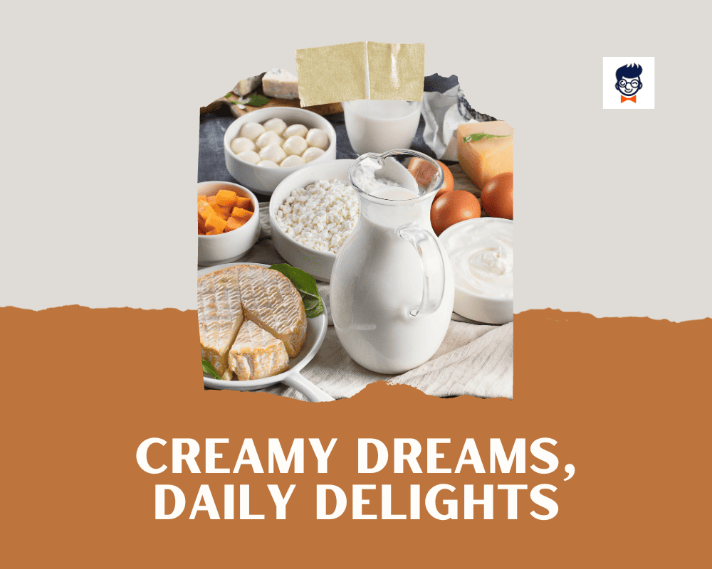 781+ Catchy Dairy Slogans And taglines (Geneartor + Guide) - BrandBoy