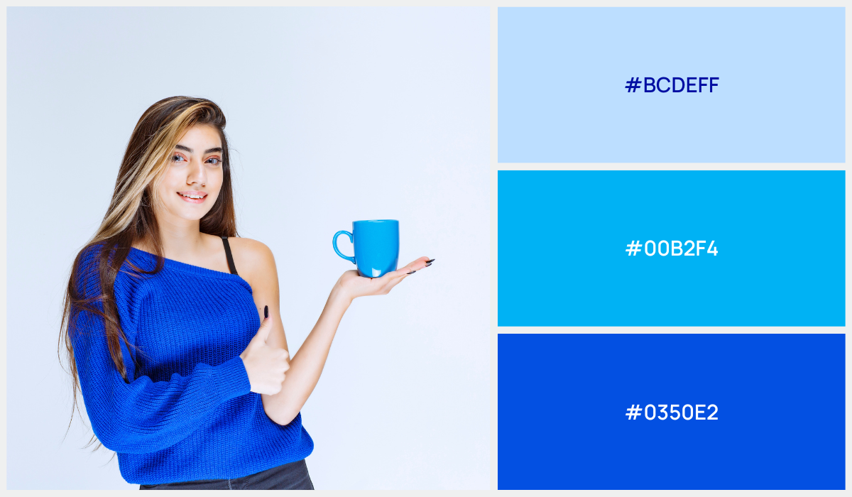 100+ Blue Color Palettes To Elevate Your Designs - BrandBoy