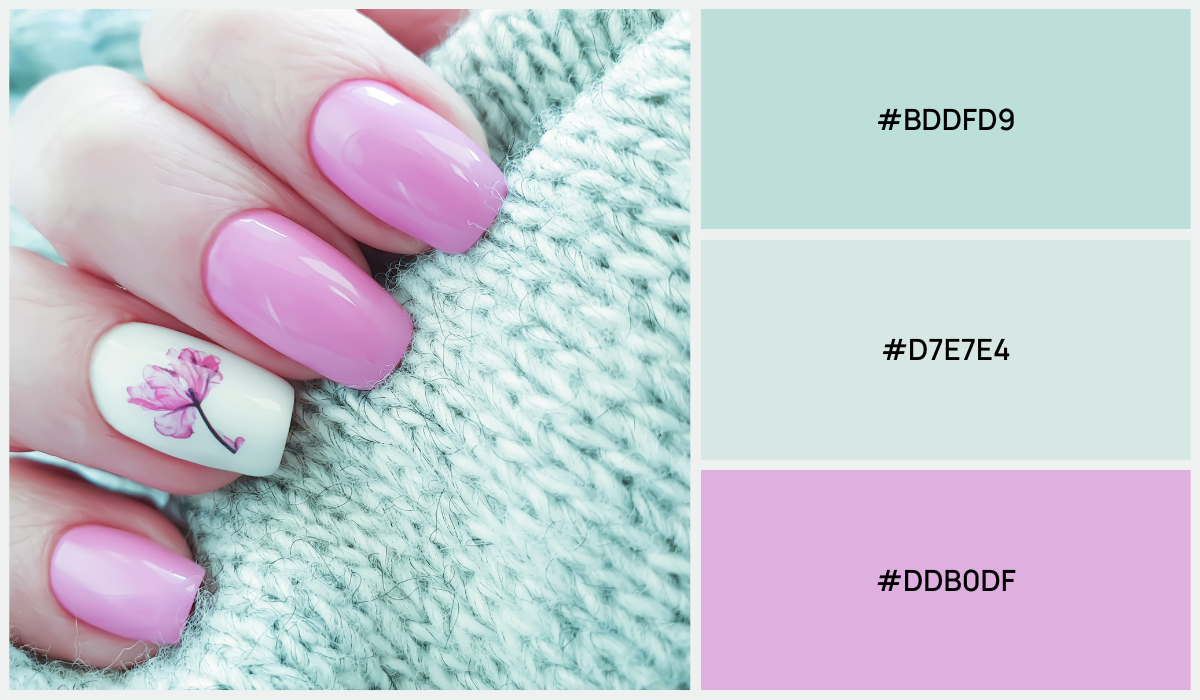 30+ Pastel Color Palettes To Elevate Your Designs