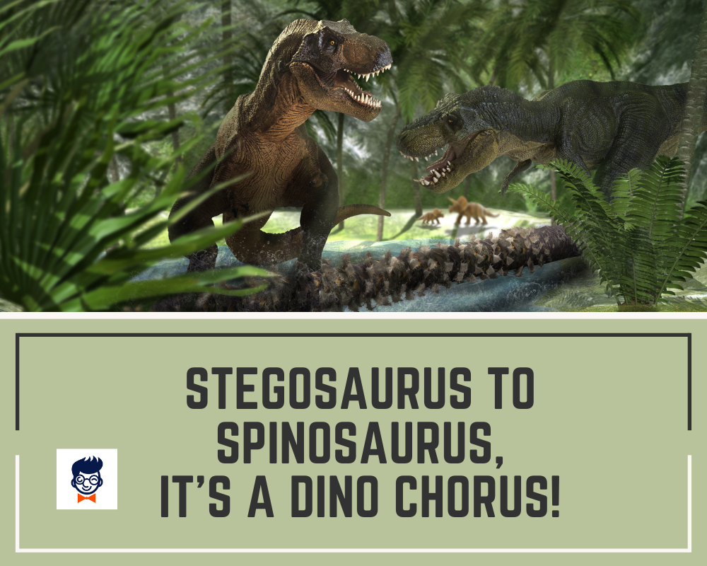 740+ Best Dinosaur Slogans Collection