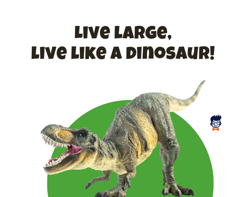 740+ Best Dinosaur Slogans Collection