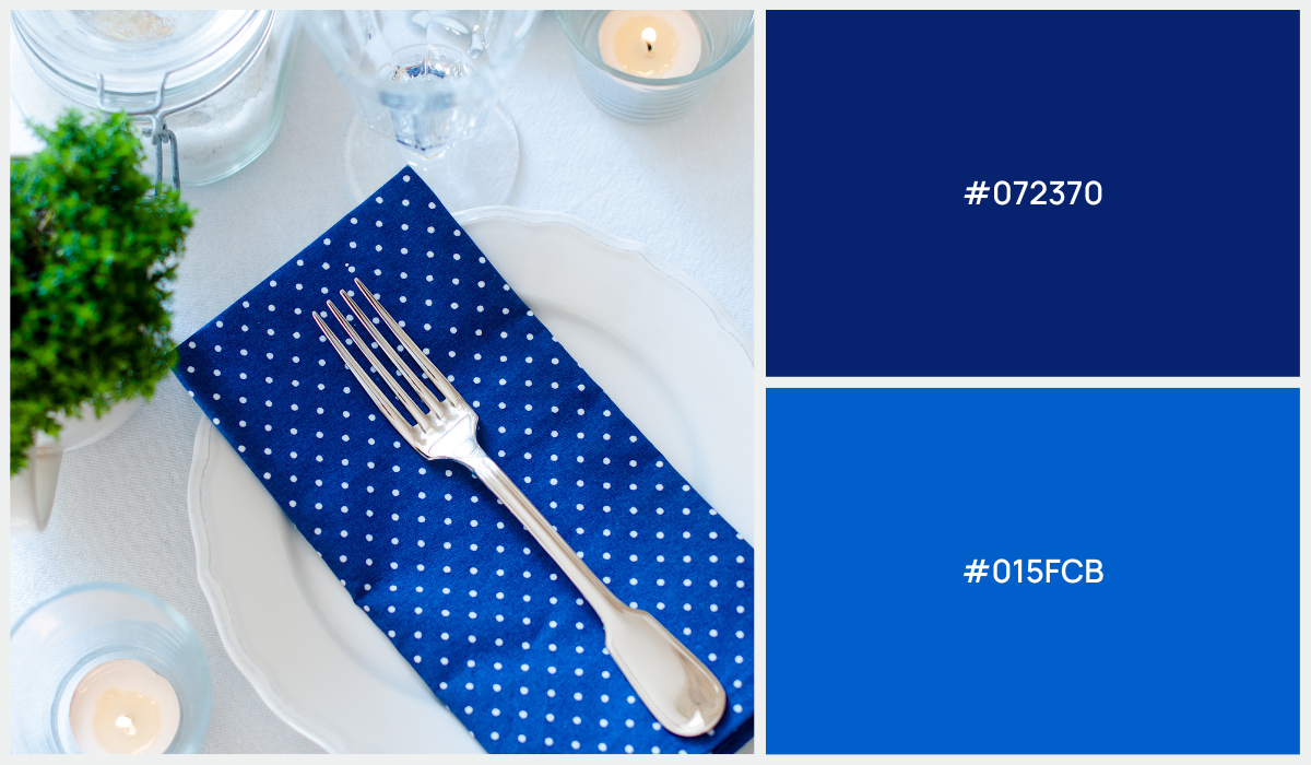 100+ Blue Color Palettes To Elevate Your Designs - BrandBoy