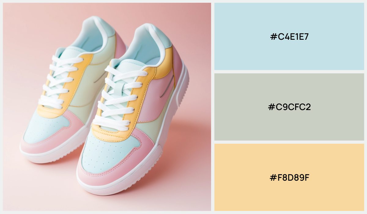 30+ Pastel Color Palettes To Elevate Your Designs