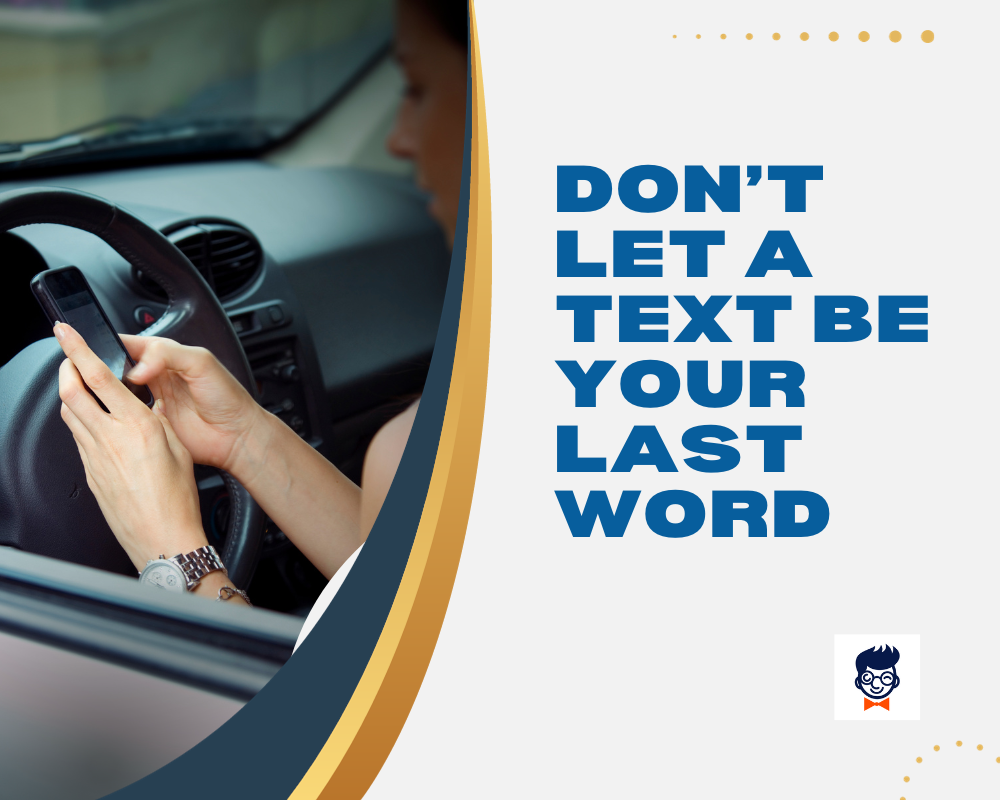 741+ Brilliant Texting and Driving Slogans and Phrases (Generator ...