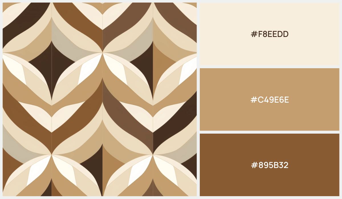 30+ Brown Color Palettes To Elevate Your Online Presence
