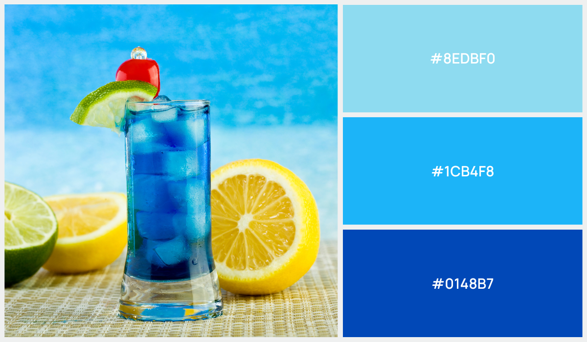 100+ Blue Color Palettes To Elevate Your Designs - BrandBoy