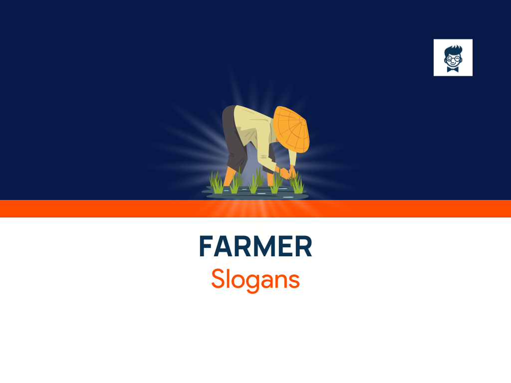 521+ Great Farmer Slogans and Sayings - thebrandboy.com